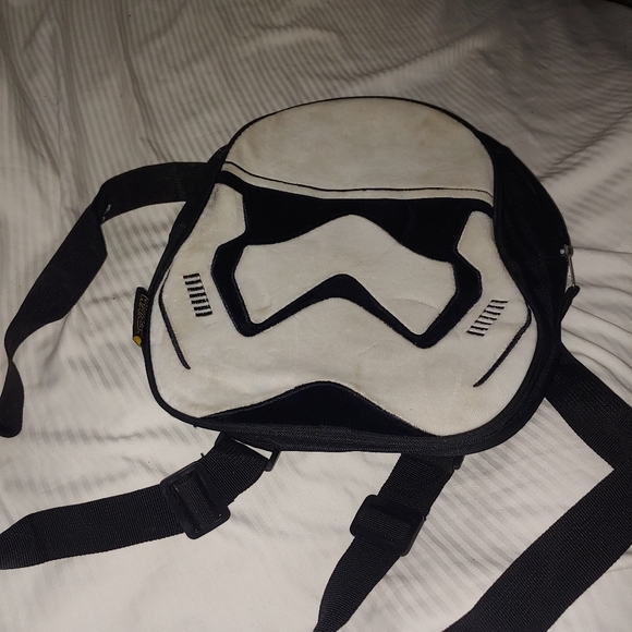 Star Wars | Accessories | Star Wars Stormtrooper Mini Backpack | Poshmark